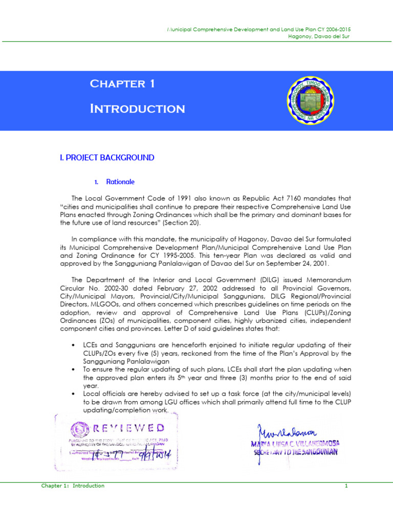 Chapter 1 Final 2 | PDF