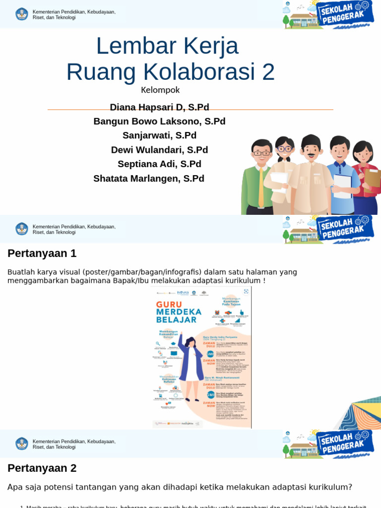 LK9 - Paradigma Baru | PDF