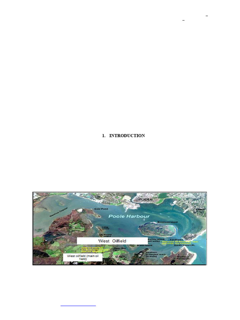 Admin, 4 - Time-Depth Conversion - A Case Study of West Oil Field, UK | PDF | Petroleum ...