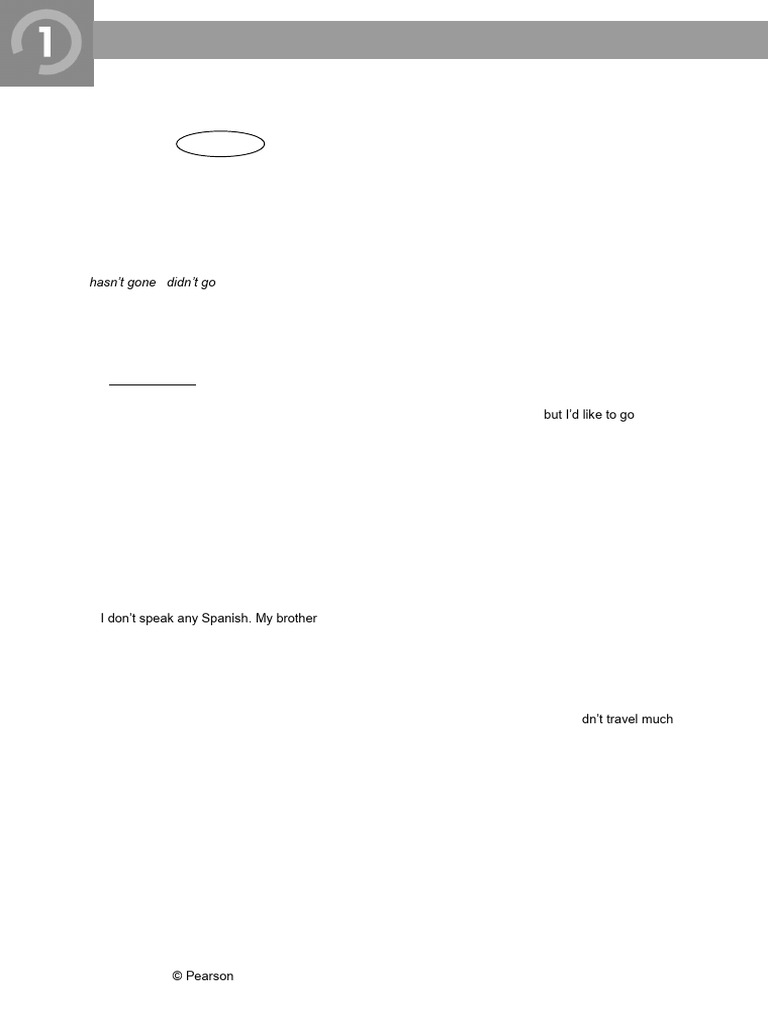 EC - B1P - Grammar Check 1 - 4B | PDF