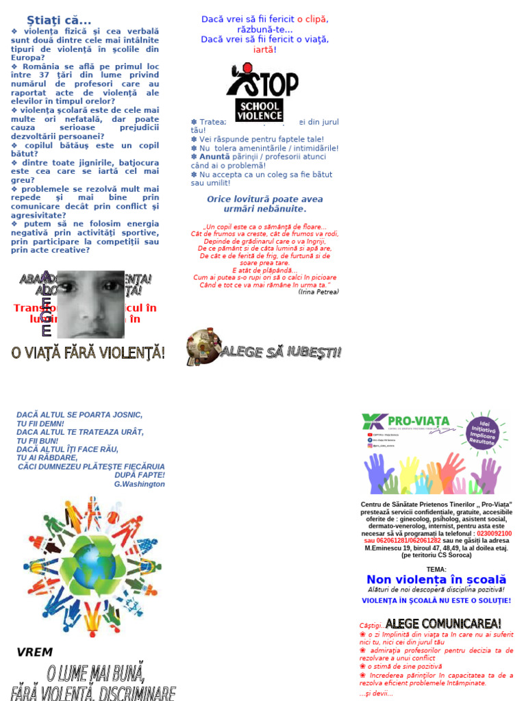 Pliant Violenta | PDF