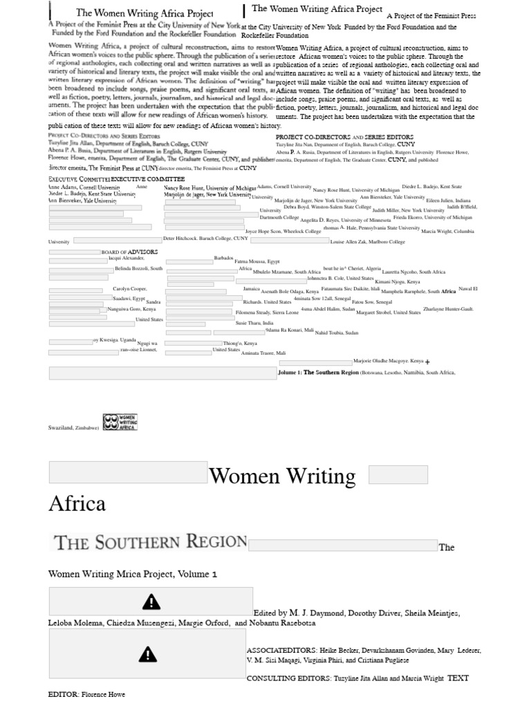 South African Poetry - Ingrid de Kok, Mavis Smallberg, Karen Press | PDF