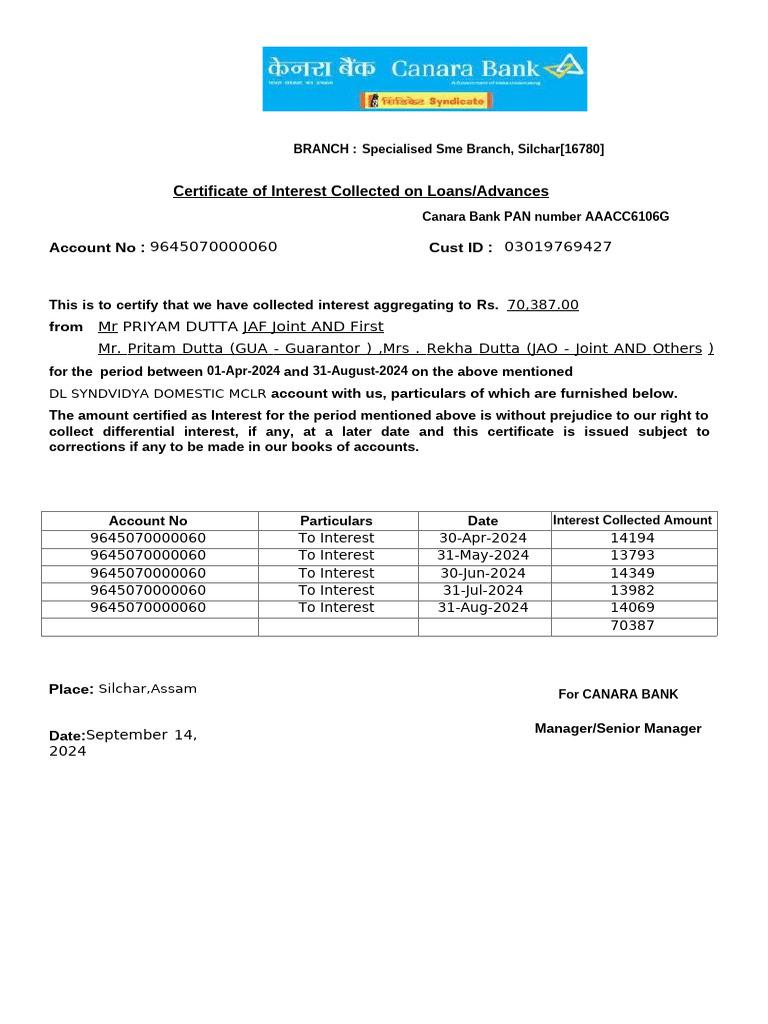 EL Priyam 2024 Word | PDF