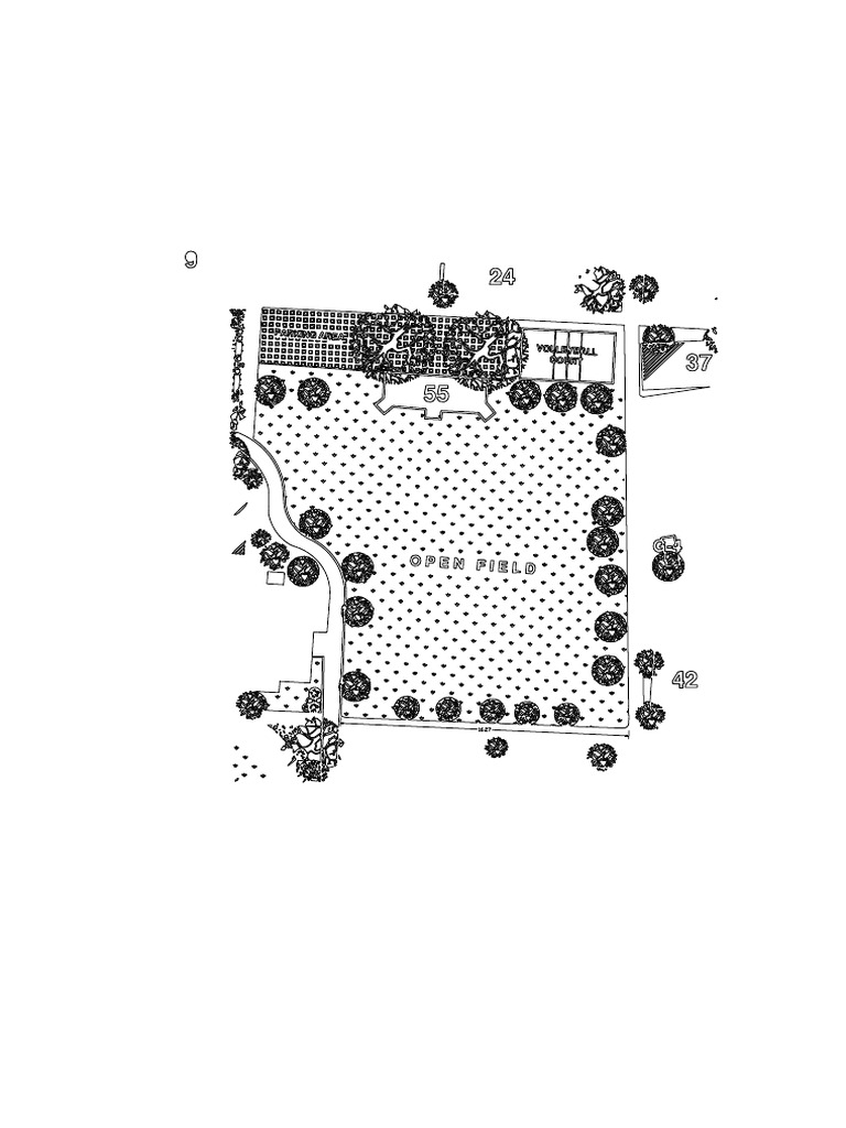 Wmsu Site Development Plan 02-06-2023 Model | PDF