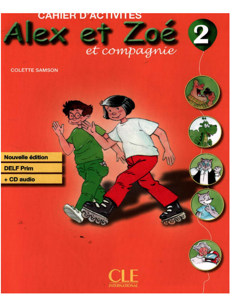 Alex-et-Zoe-2-cahier | PDF