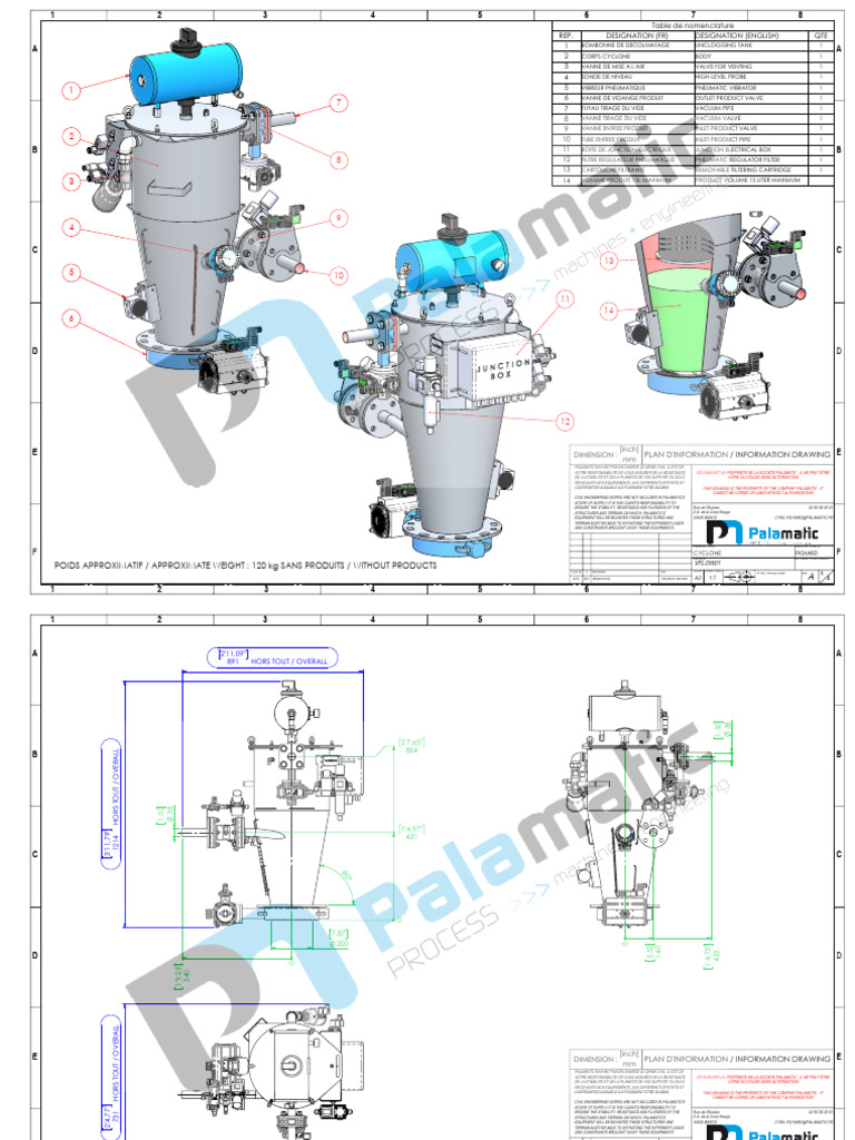 Vflow01-Cyclone vf01 2 0 | PDF