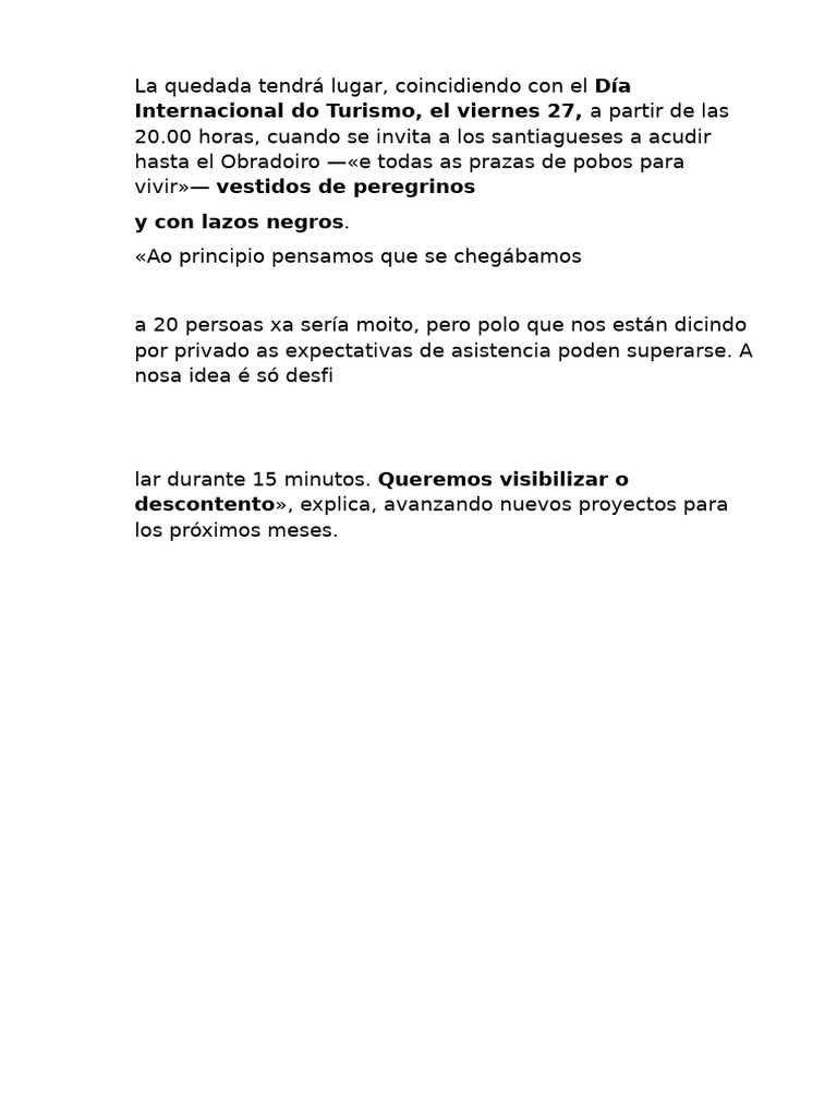 Nuevo Texto OpenDocument | PDF