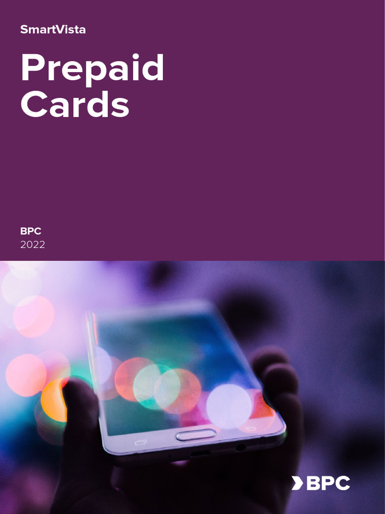 Prepaid | PDF