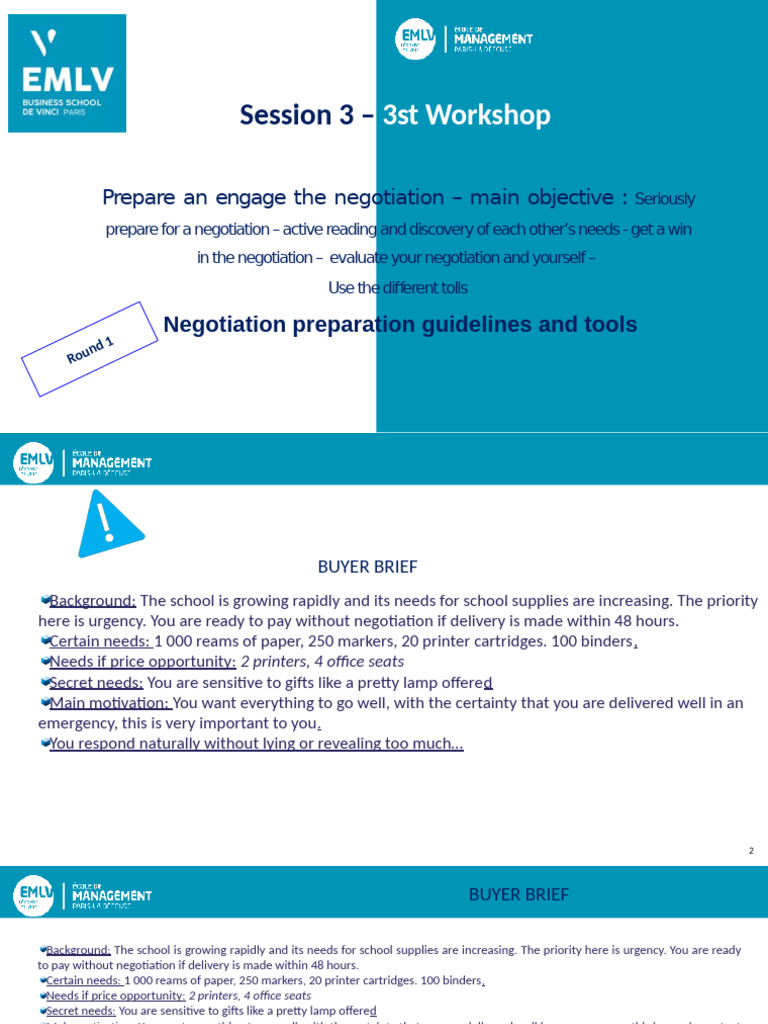 Session 3 – 3st Workshop School Supplies Guidelines V1 (1) | PDF