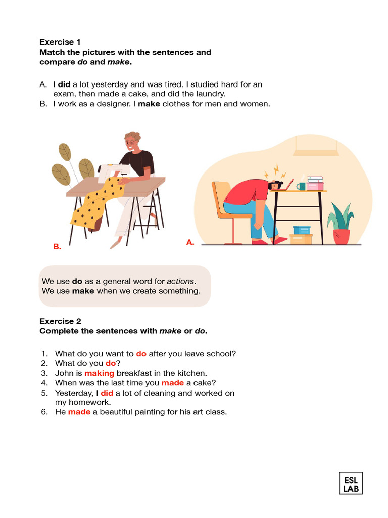 Let's Do It - T | PDF