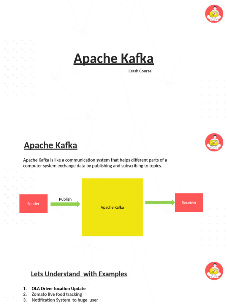 Kakfa | PDF