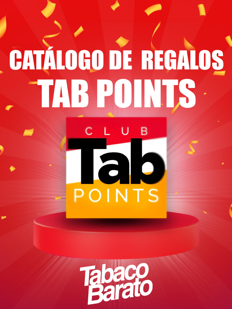 Catálogo Tab Points Web | PDF
