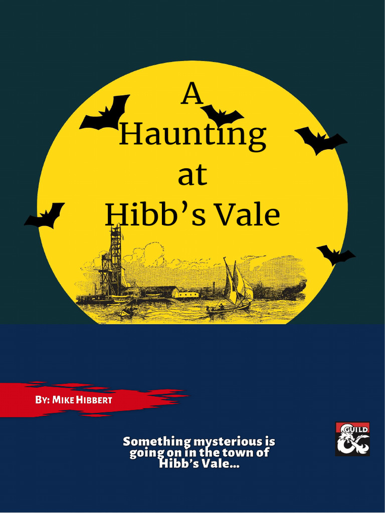 A Haunting at Hibbs Vale | PDF