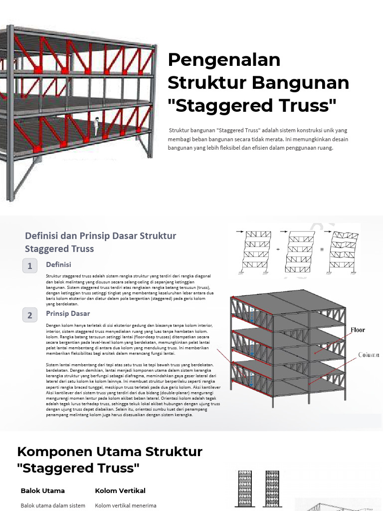 Analisa Struktur | PDF