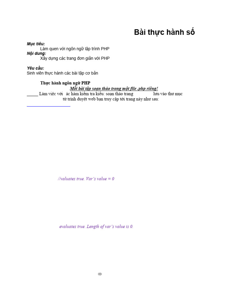 Web Programming Tutorial 3 | PDF