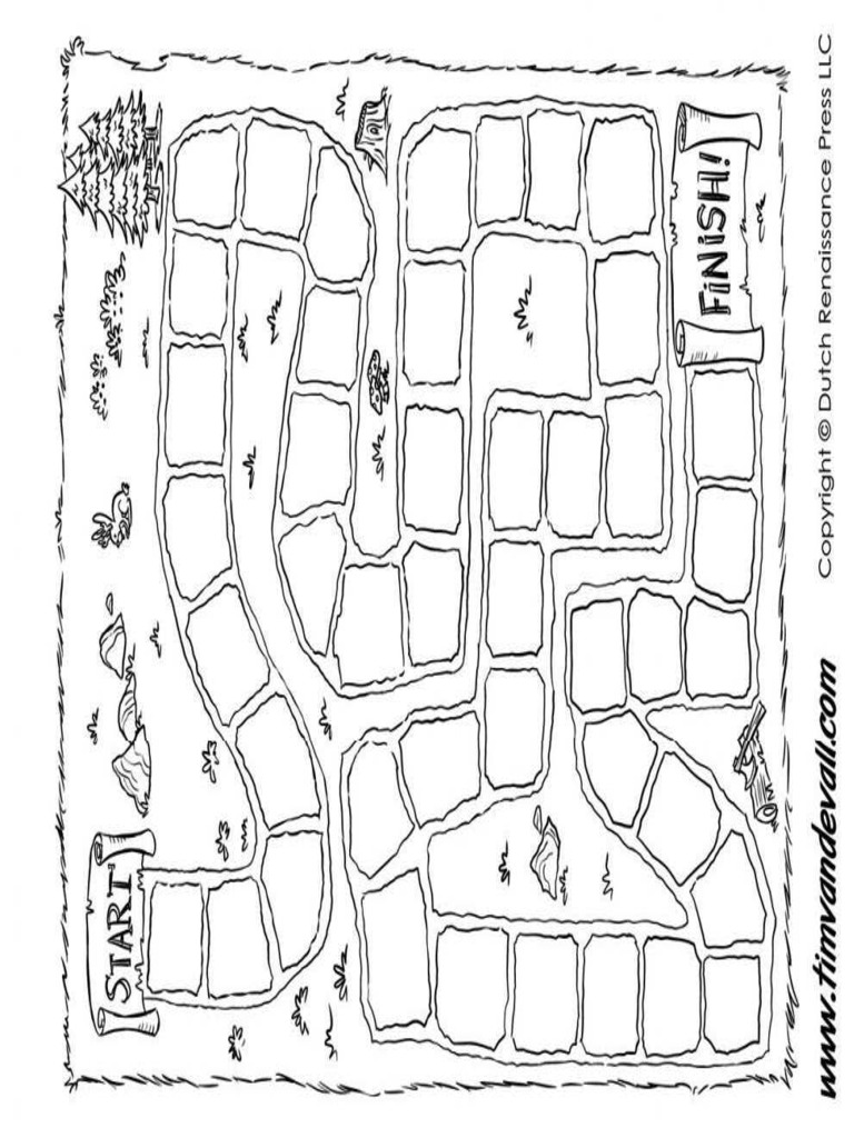 Board Game | PDF