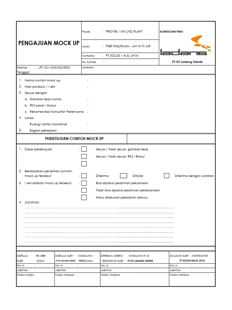 fORM Mock Up | PDF