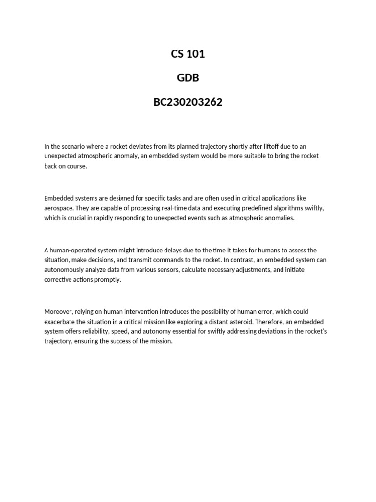 CS 101 | PDF