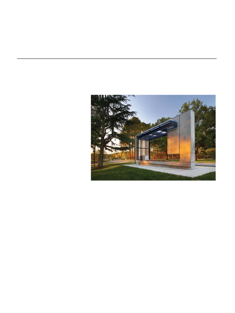 Bus Stop Design Project Overview | PDF | Bus | Bus Transport