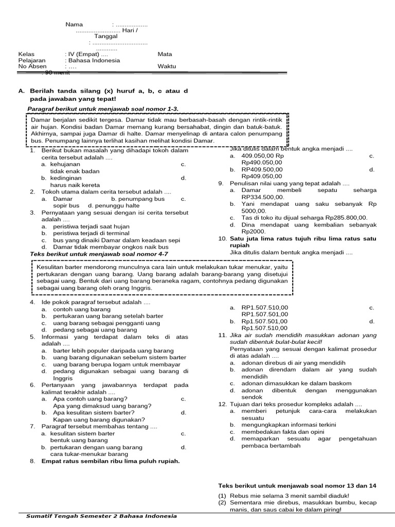 STS Bindo SMT 2 | PDF