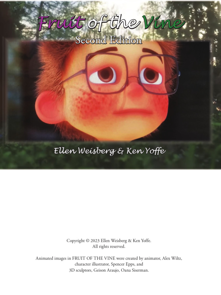 W2K Fruit of The Vine Rev4 4 MB | PDF
