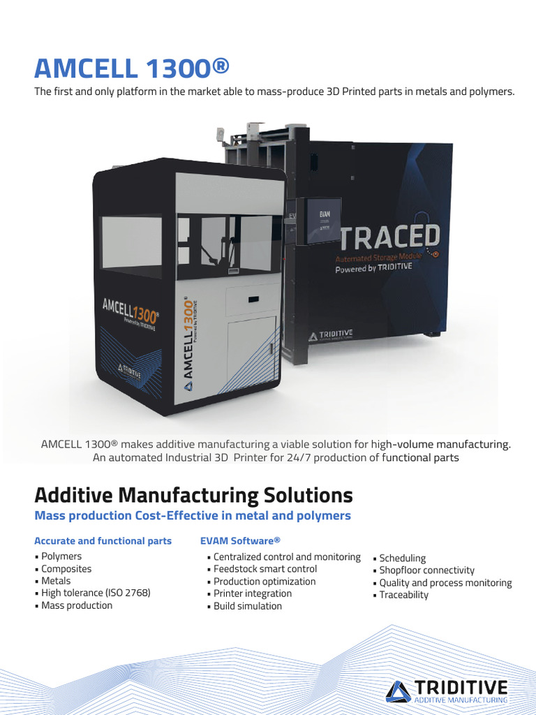 Amcell 1300 Eng | PDF