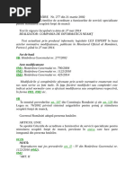 Cerere Deschidere Cont TREZORERIE | PDF