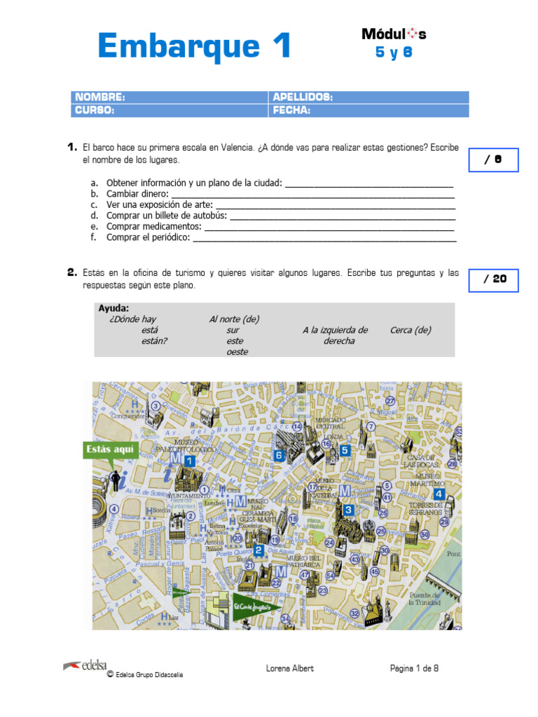 Embarque_1_Examen_Modulo_5-6 | PDF