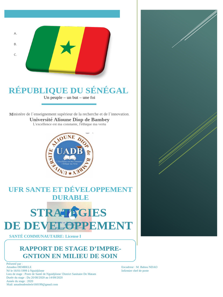 Stage | PDF
