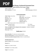 Toronto Alexithymia Scale Questionnaire TAS 20 | PDF | Feeling | Mental ...