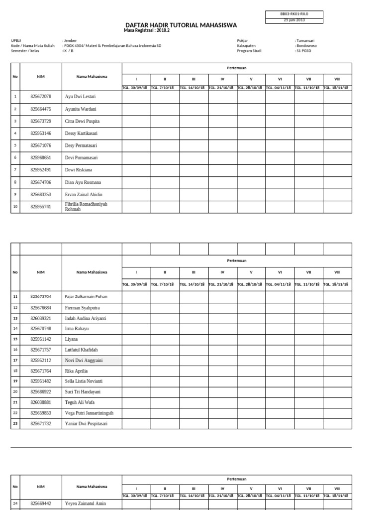 Pak Imam Sujoko | PDF Pak Imam Sujoko | PDF
