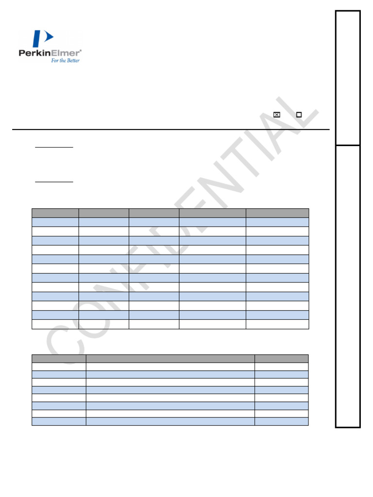PinnAcle Parts List 2024 | PDF