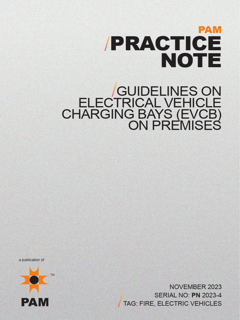 PAM PN2023-4 Guidelines EVCB Full | PDF