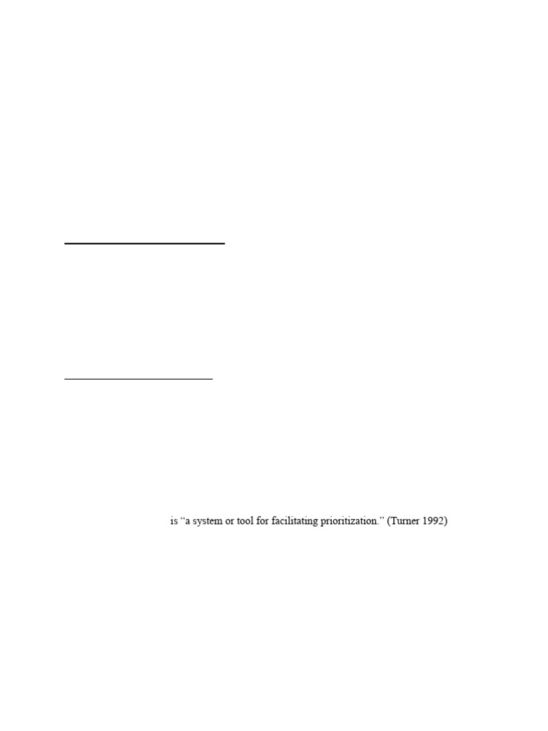 Caseload Management in Occupational Therapy | PDF | Physical Therapy ...