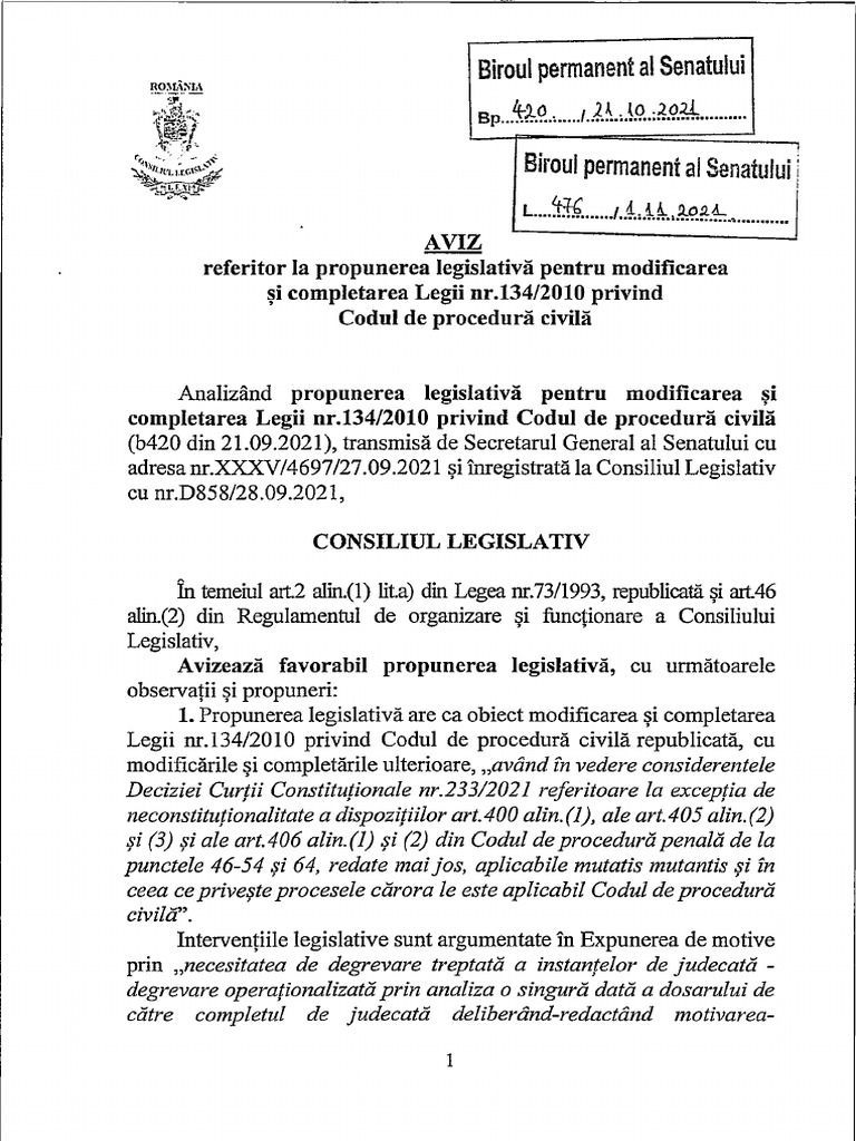 CL 761 | PDF