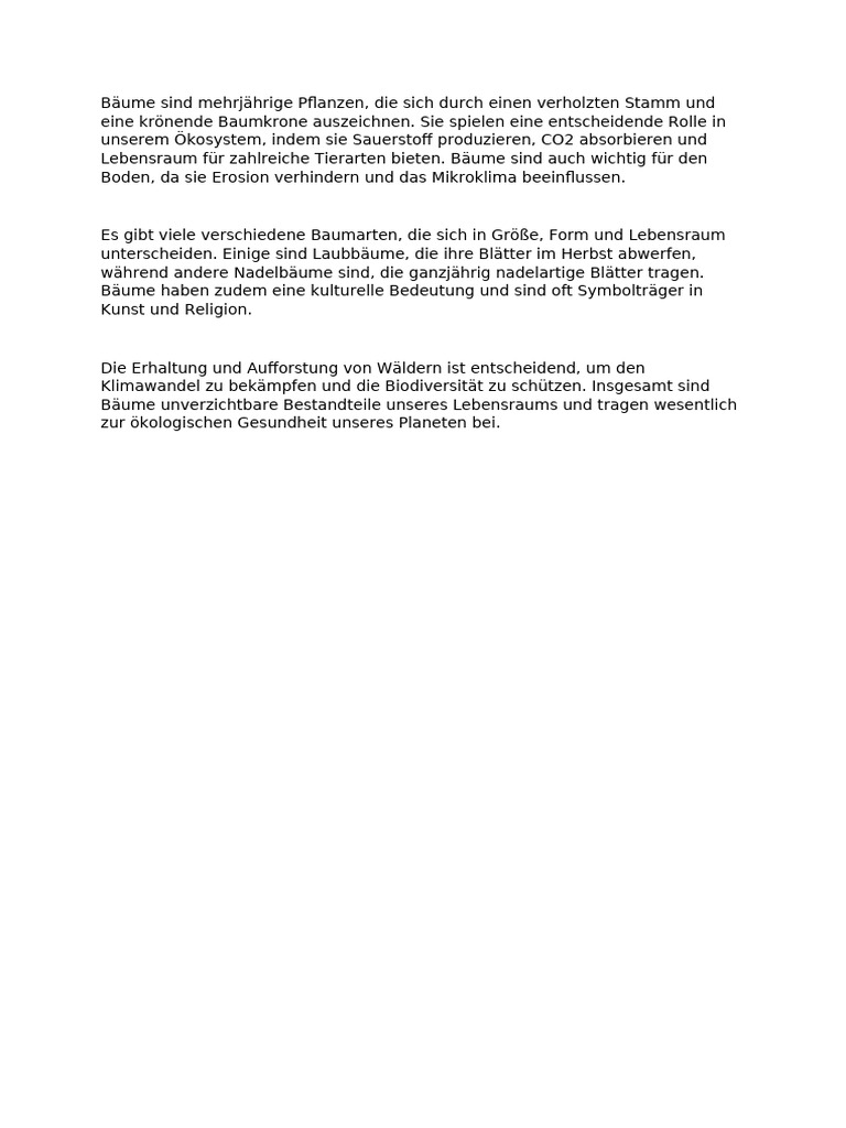 Baum Pdf