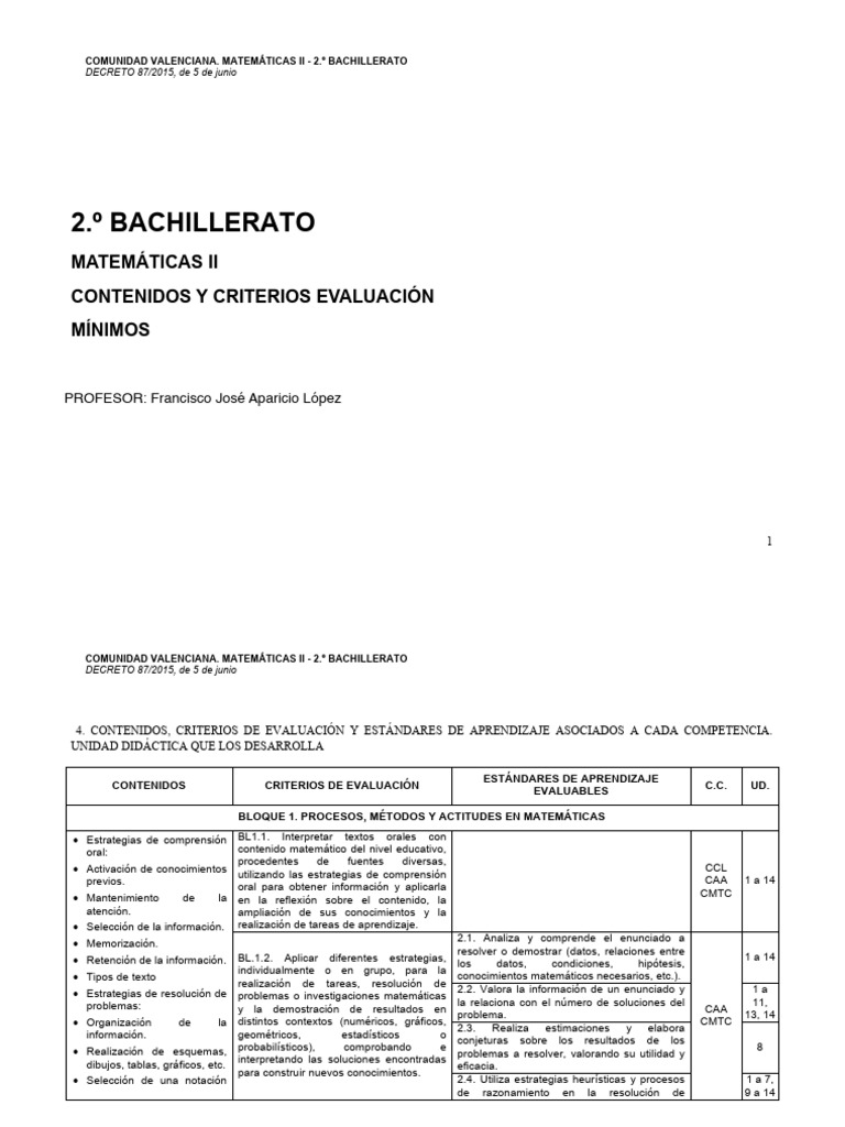 Mat 2bach | PDF