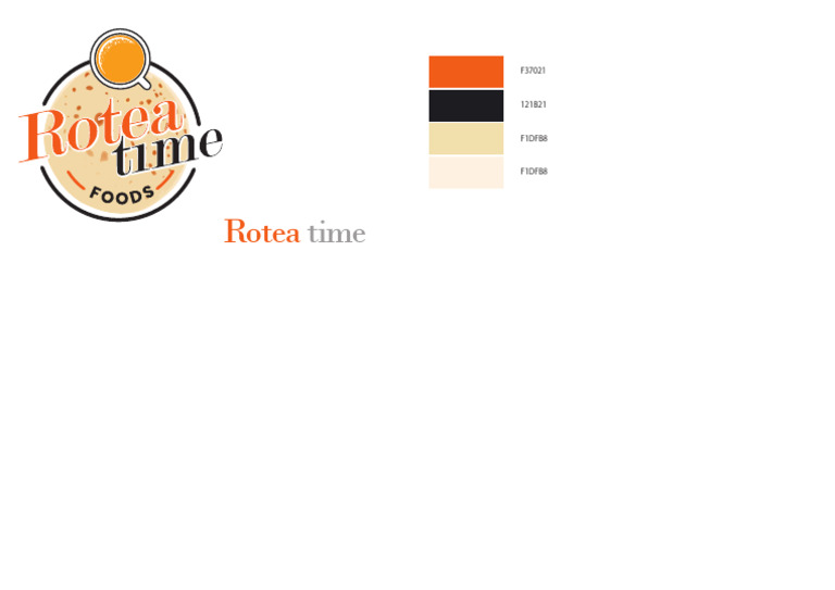 Rotea Graphics | PDF