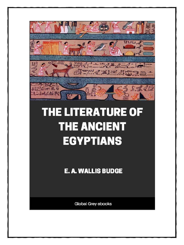 Literature of The Ancient Sabeans | PDF