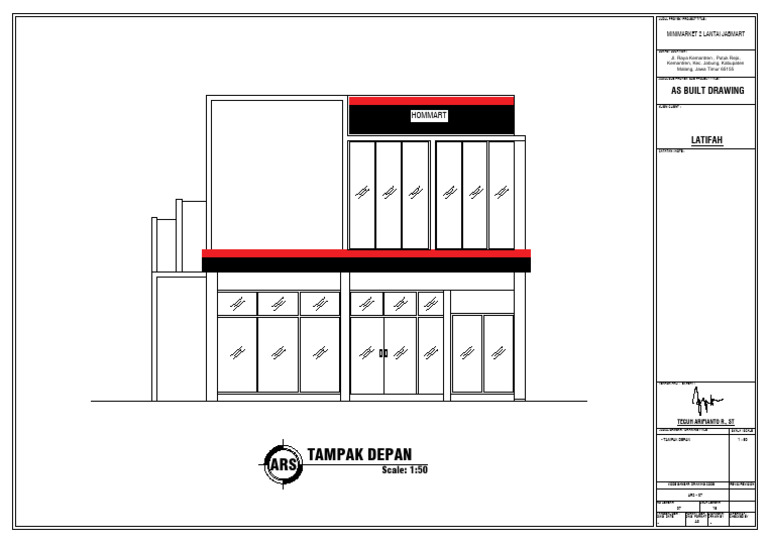 Jabmart (Jabung) Fixxx Rayhan Baruuuu-Ars 7 | PDF