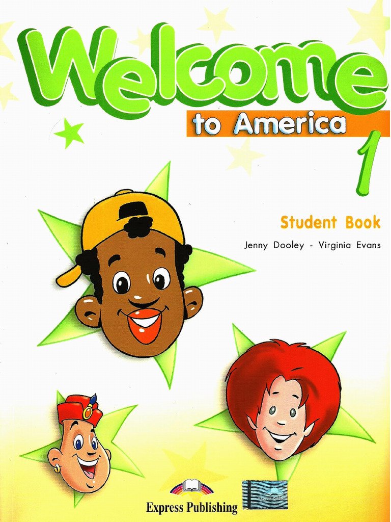 Welcome To America 1student S Book | PDF