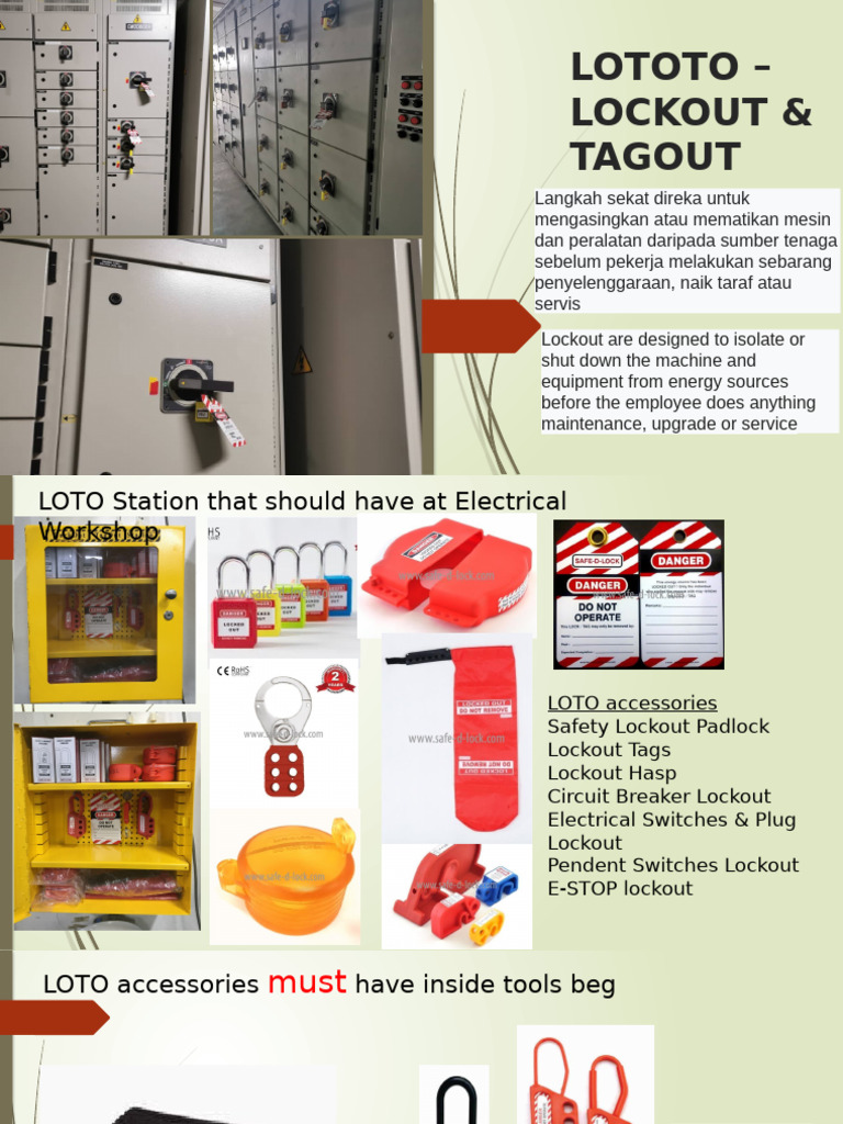 Loto-Presentation Slide (Hanizam) | PDF