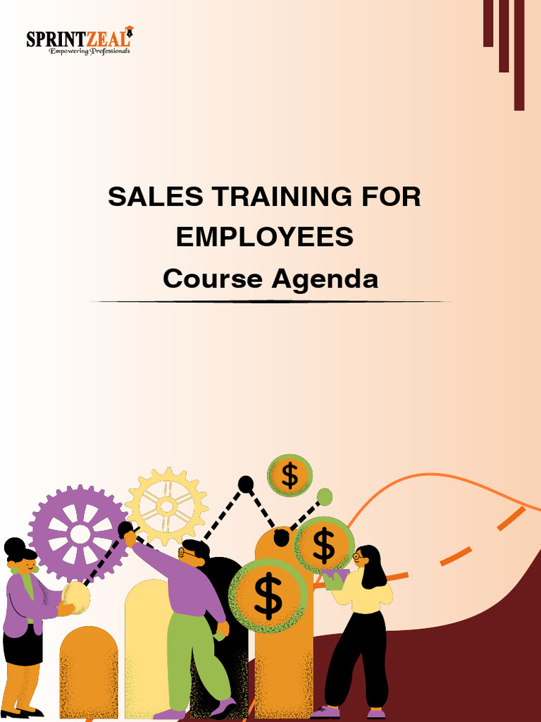 Sales Training Course for Employees | PDF | Sales | Communication
