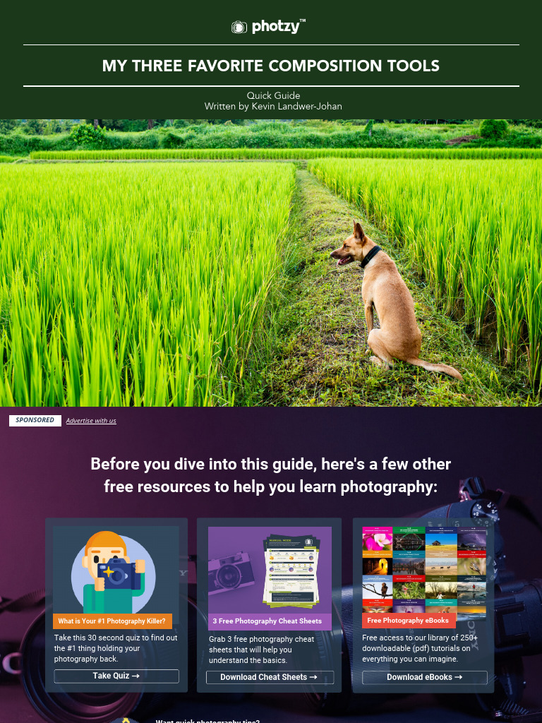 Three Fave Comp Tools | PDF