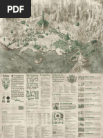 Shadowdark Cheat Sheet | PDF