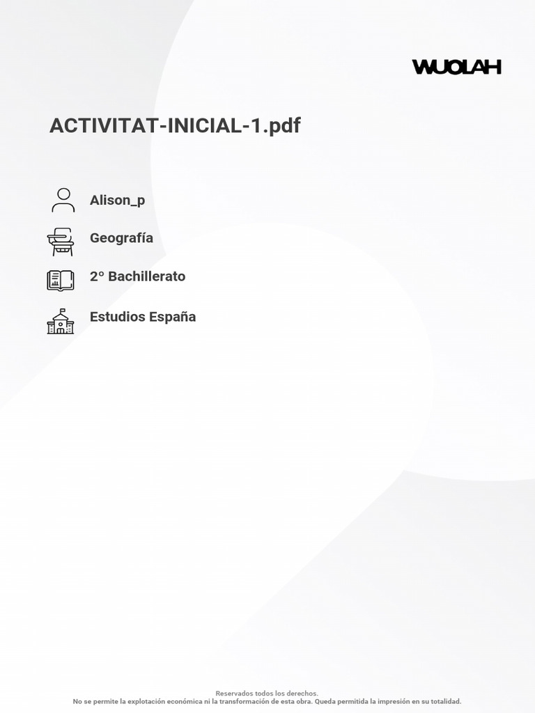 ACTIVITAT-INICIAL-1 | PDF