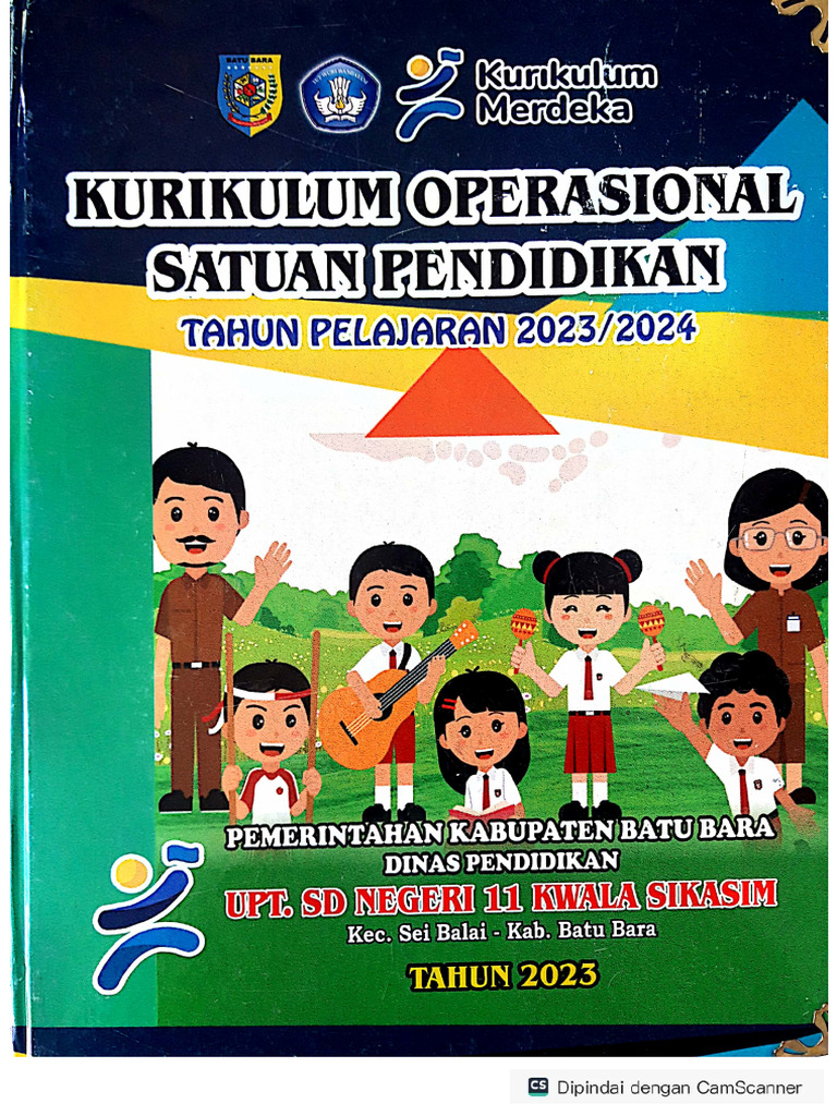 Dokumen Kops Upt SDN 11 Kwala Sikasim | PDF