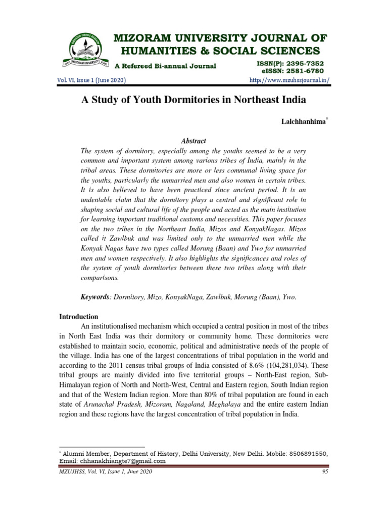 Class 20 J22 RPDF Youth Dormitories - 02 | PDF