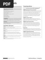My Ideal School Day Project | PDF | Language Arts & Discipline