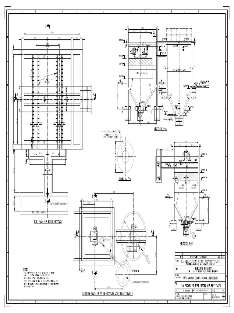 1.5 MLD WTP - 3 | PDF